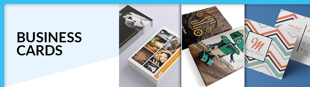 Business Card Printing | Litho Printed High Quality Cards - A Local Printer