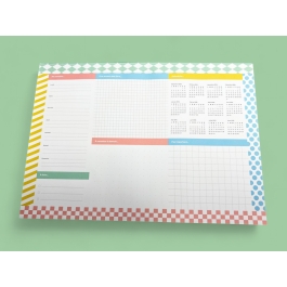 Conference & Desk Pad Printing, Full colour, A5 to A2 - A Local Printer