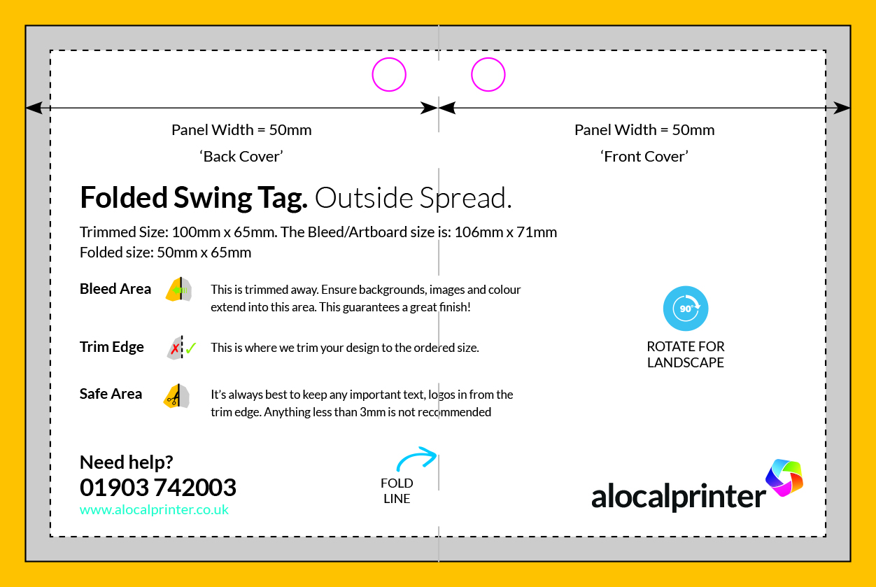 Product Templates | From Folders to Belly Bands all in one place - A ...