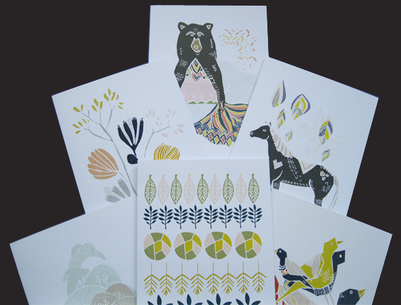 Our greeting card printing has multi-sort option: Five for One - Blog