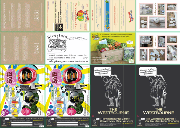 Our Flyer Printing is plate shared to maximise cost savings through ...